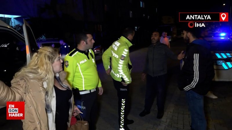Antalya'da kaza yapan ehliyetsiz sürücü: Aracı oğlum kullanıyordu ... Antalya'da kaza yapan ehliyetsiz sürücü: Aracı oğlum kullanıyordu ...