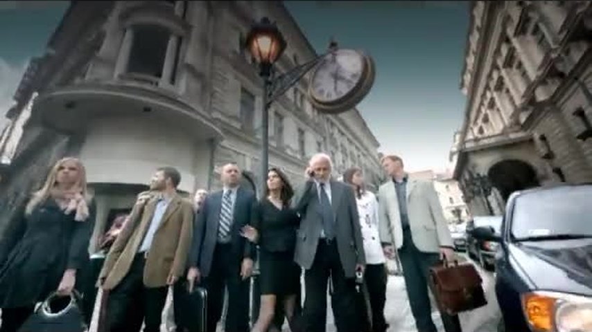 Penti 2012 Kış Reklam Filmi - Funda Kılıç