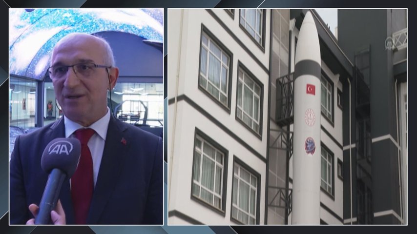 Türkiye'nin uzay ve havacılık teknolojisi alanında ilk meslek lisesi ... Türkiye'nin uzay ve havacılık teknolojisi alanında ilk meslek lisesi ...