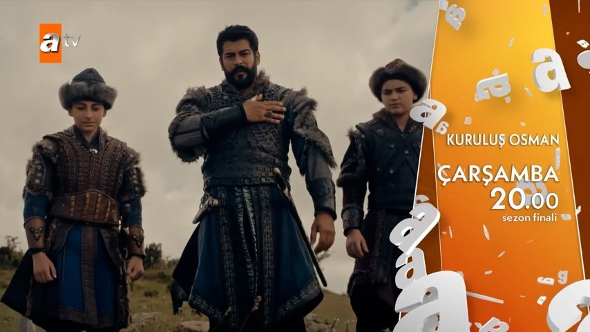 Kuruluş Osman 130. Bölüm Sezon Finali Fragmanı