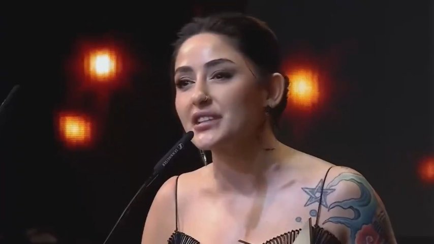 Melek Mosso: Kimse beni susturamayacak