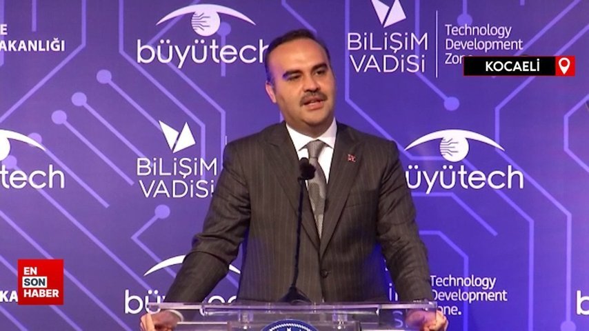 Türkiye'nin ilk kamera sistemleri üretim tesisi açıldı Türkiye'nin ilk kamera sistemleri üretim tesisi açıldı